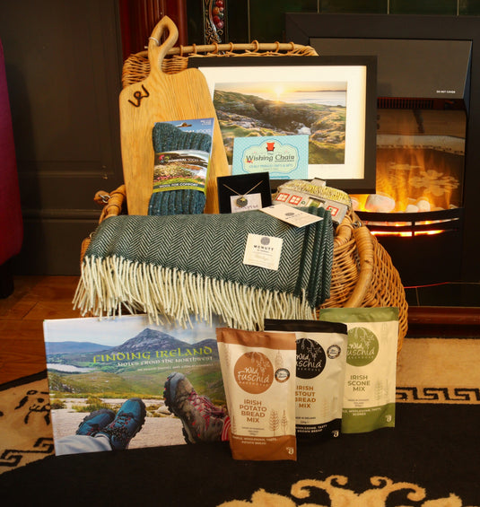 Christmas Hamper Competition – The Wishing Chair Shop